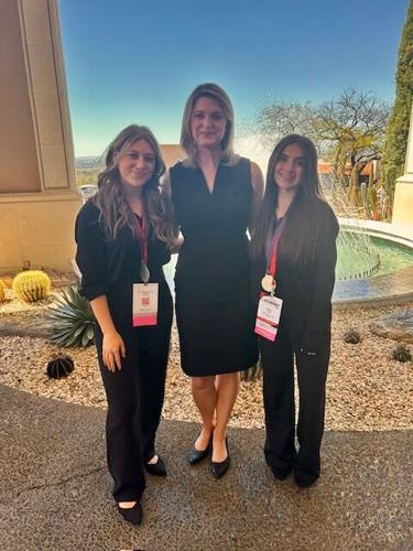 Coconino High School interior design students take home hardware from ...