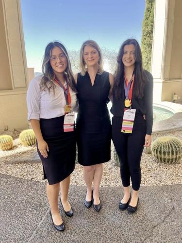 Coconino High School interior design students take home hardware from ...