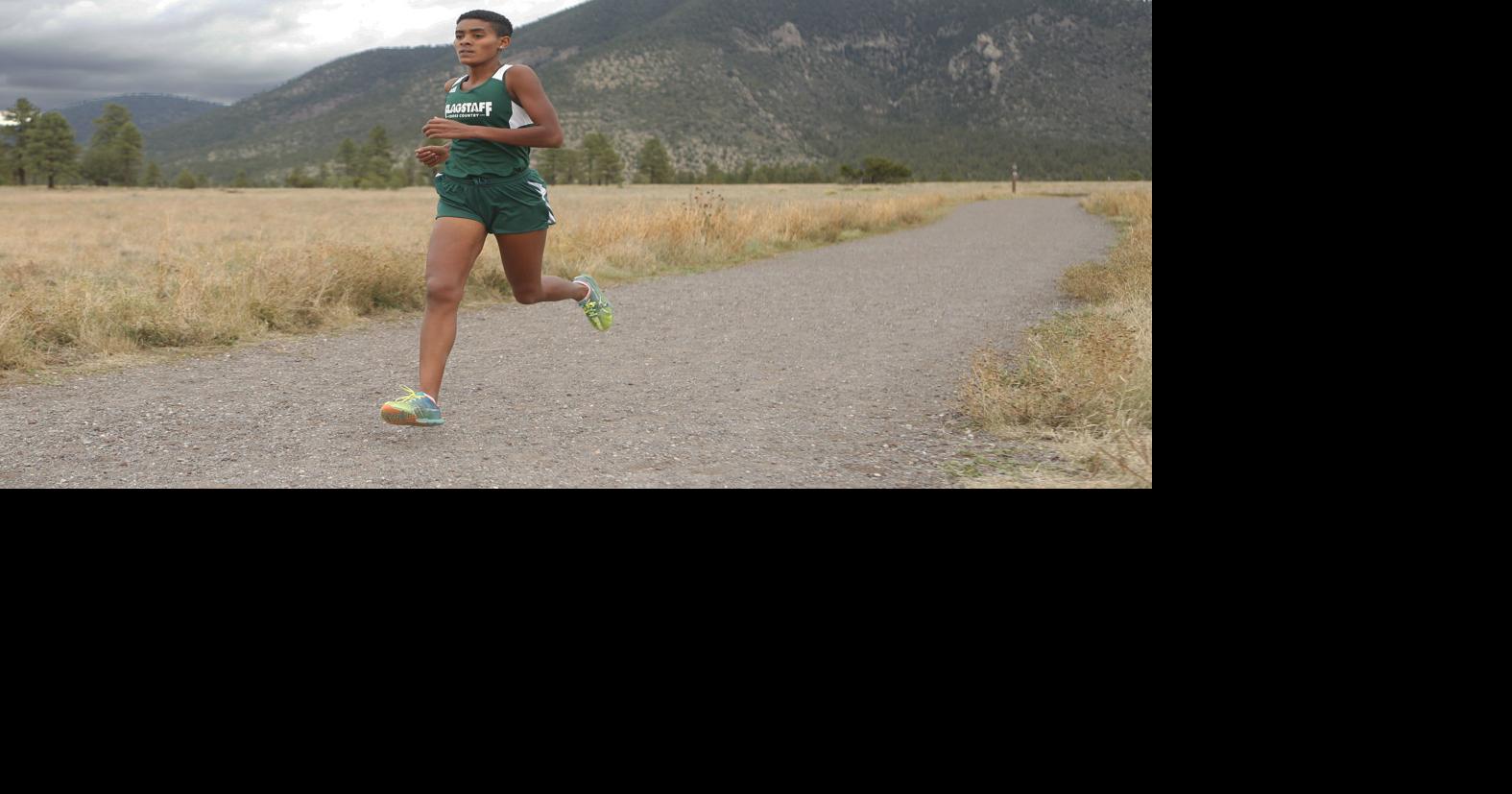 Flagstaff High's Hana Hall named Daily Sun's girls cross country ...