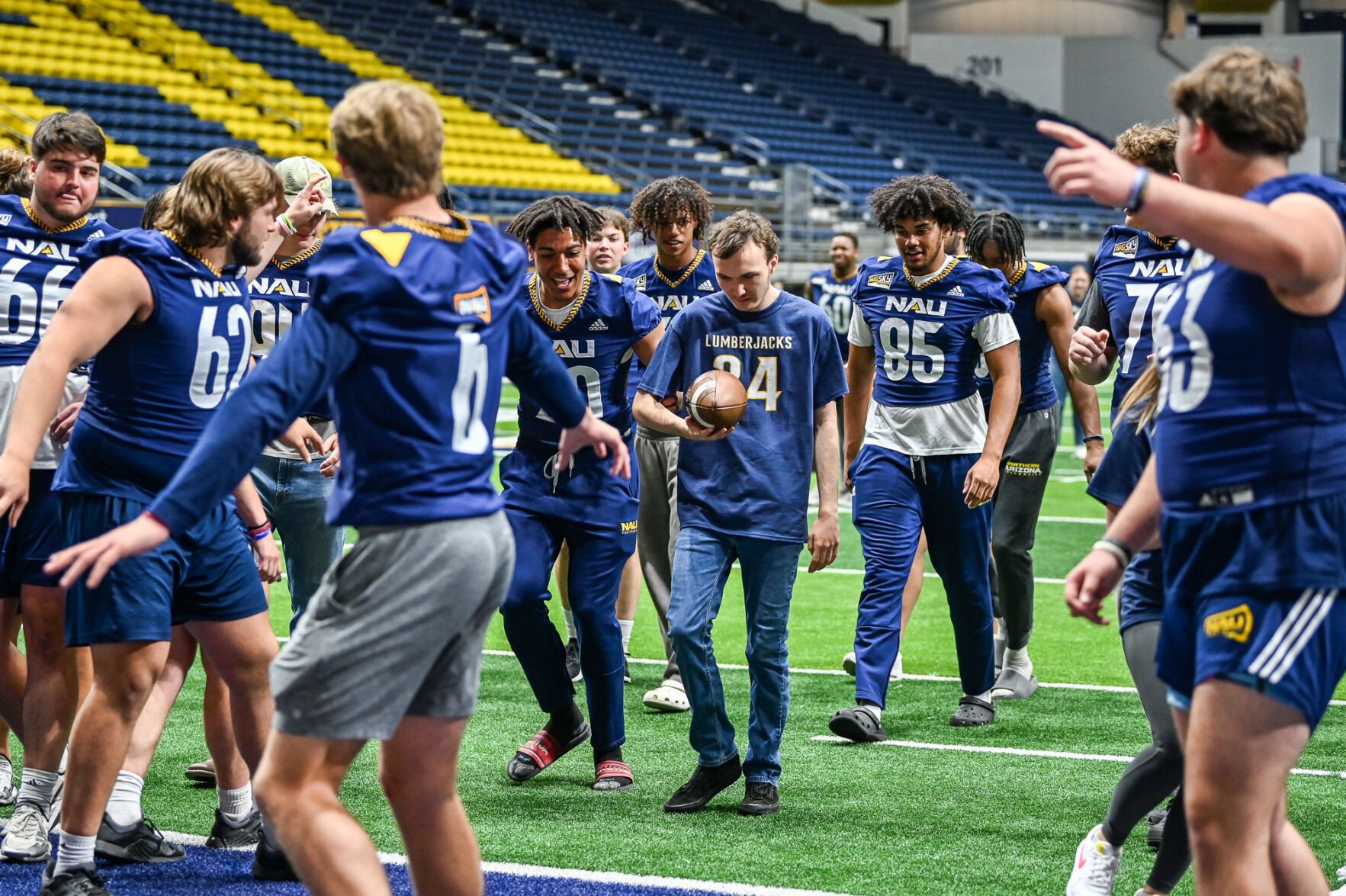 Lumberjacks | azdailysun.com