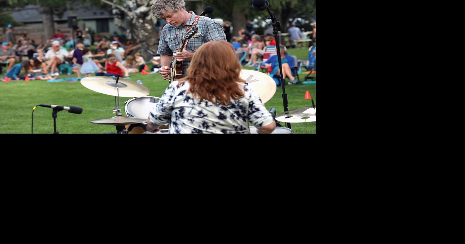 Gallery: Celebrating the last week of summer break at Concerts in the ...