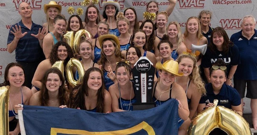 NAU Athletics Year in Review: Lumberjacks make deep runs in postseason ...