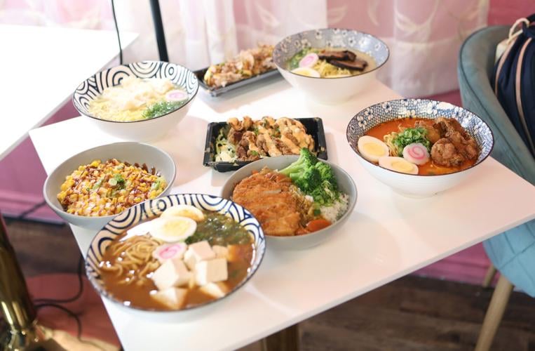 Rice Things Vs. Ramen and Boba, Go Sushi's sister restaurant, debuts in ...