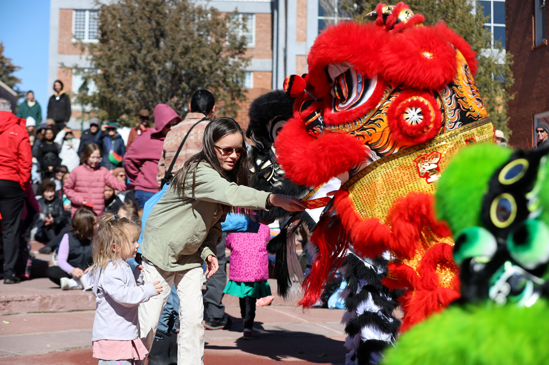 Gallery: Lunar New Year Celebration in Flagstaff's Heritage Square ...