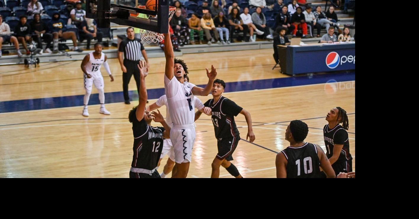NAU ROUNDUP: Men's basketball beats SAGU in exhibition | Local Sports ...
