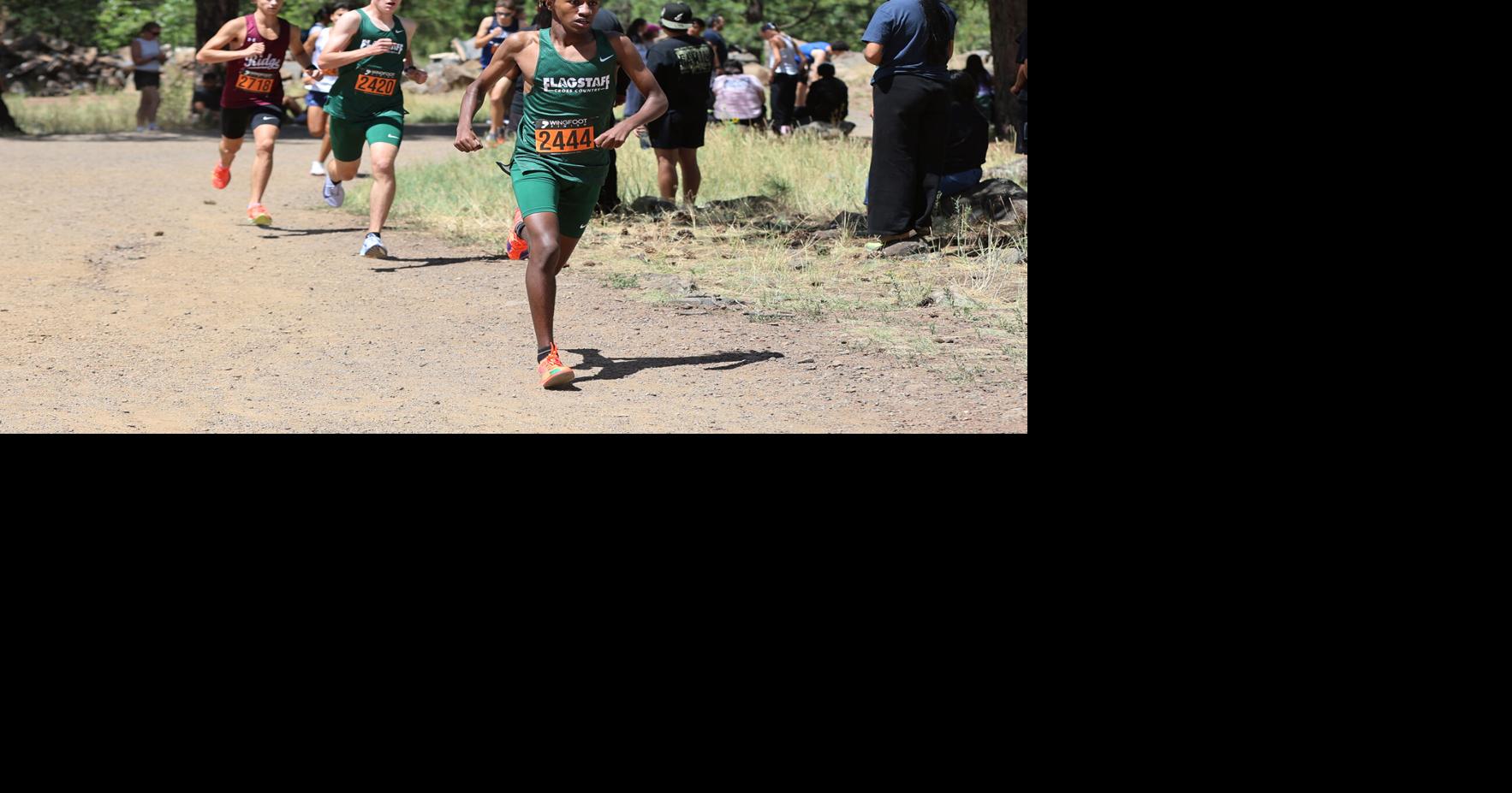 Flagstaff Eagles sweep Peaks Invitational as Yohanes Van Meerten sets ...