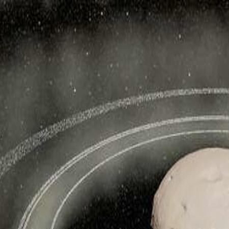 chiron asteroid diameter