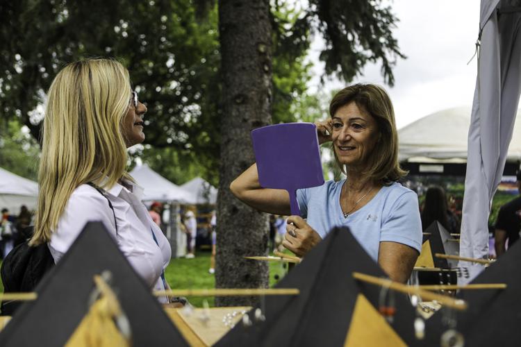 Gallery: Flagstaff Art in the Park | Local News | azdailysun.com