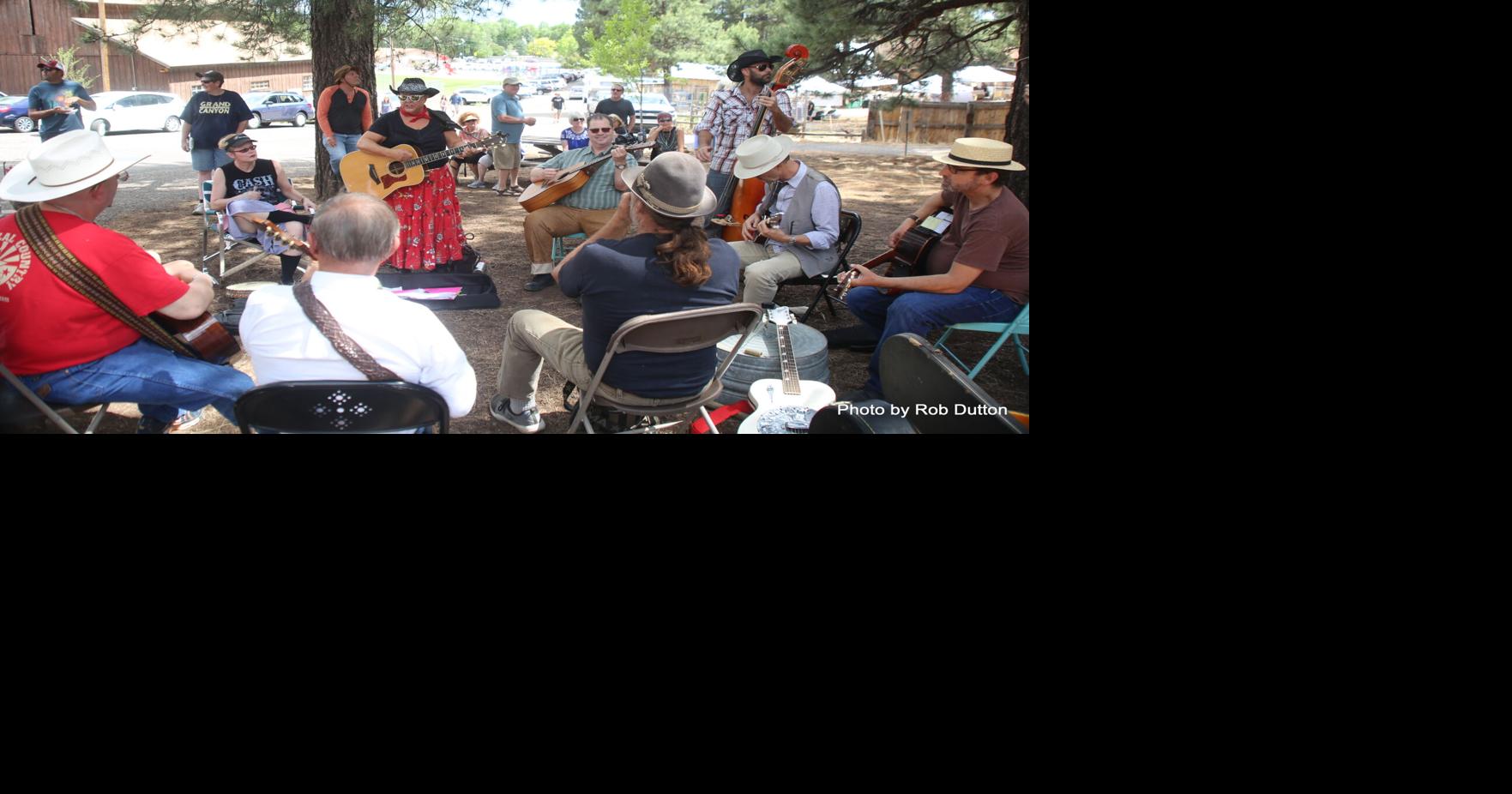 Flagstaff Folk Festival brings family fun to the stage on June 14-15 ...