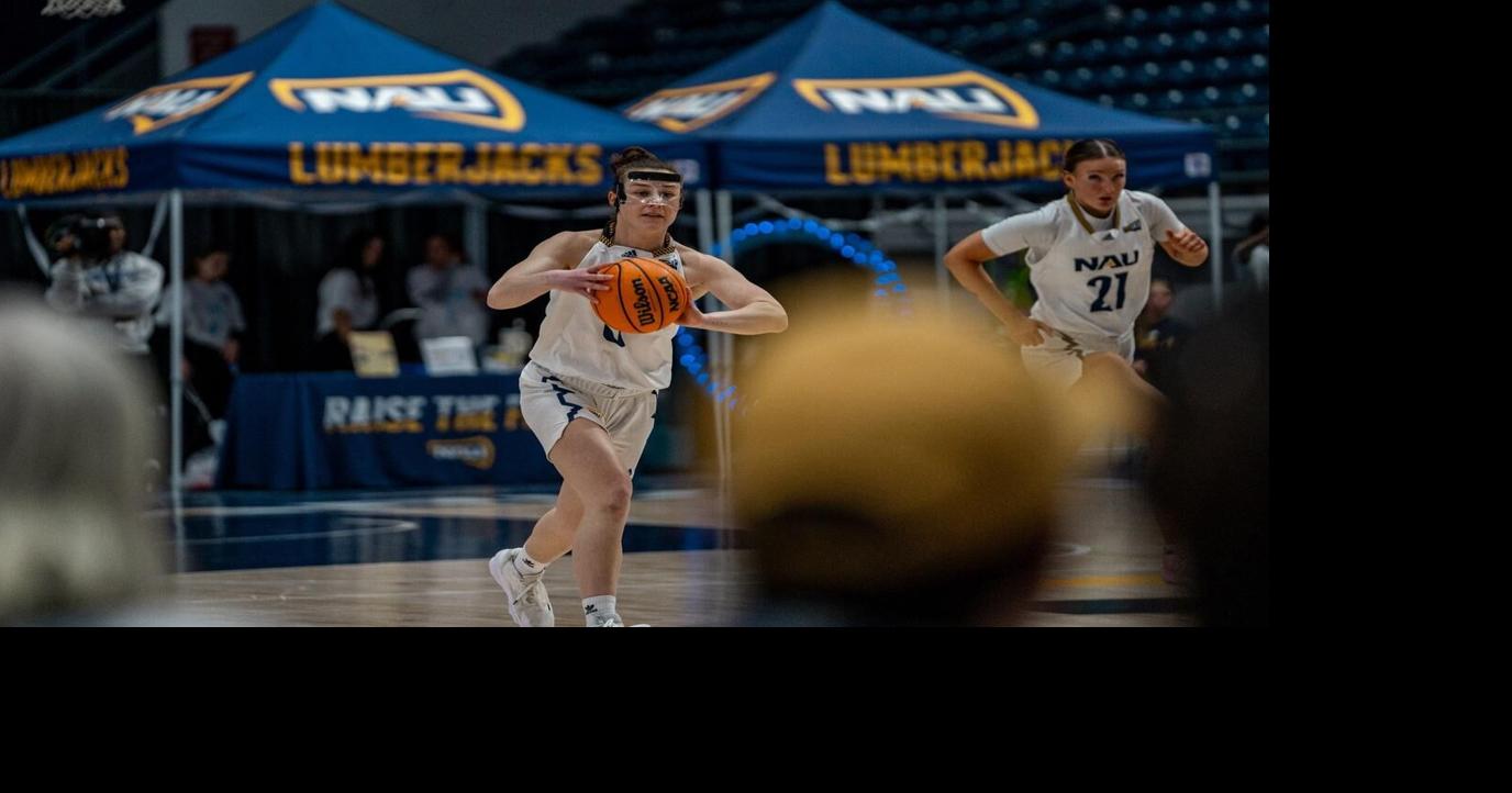 NAU ROUNDUP: Women's basketball to play final homestand | Local Sports ...