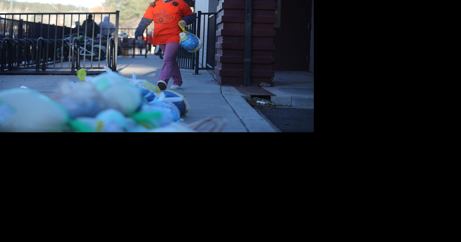 Schools, organizations join Sunshine Rescue Mission to provide ...