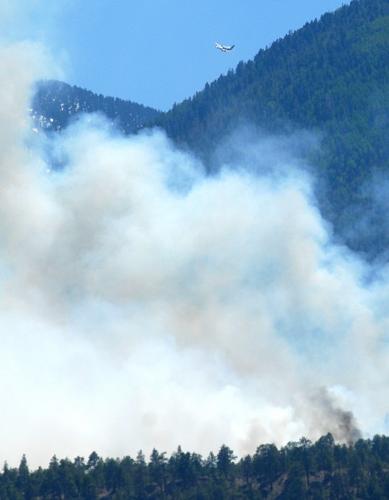 Schultz fire, Day 3 | Local News | azdailysun.com