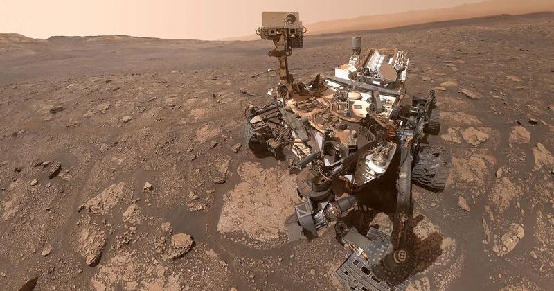 NASA rover adds to the list of organic compounds detected on Mars ...