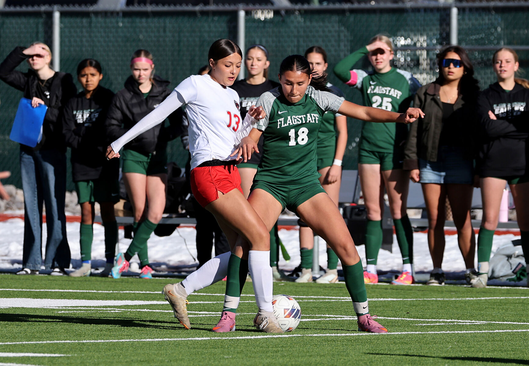 Coconino girls soccer beats Flagstaff for 1st time in 19 years | High ...