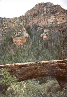 Sedona's Vultee Arch serves as a stunning memorial to an aviation ...