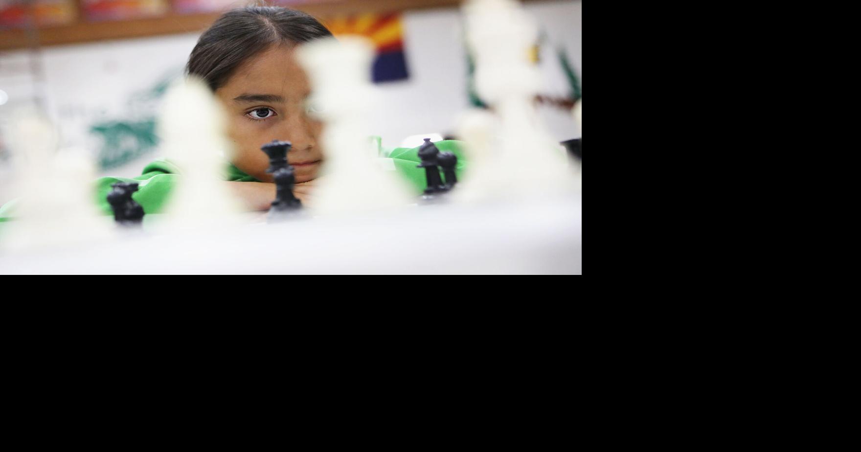 Northern Arizona Chess Center hosts state championships in Flagstaff ...