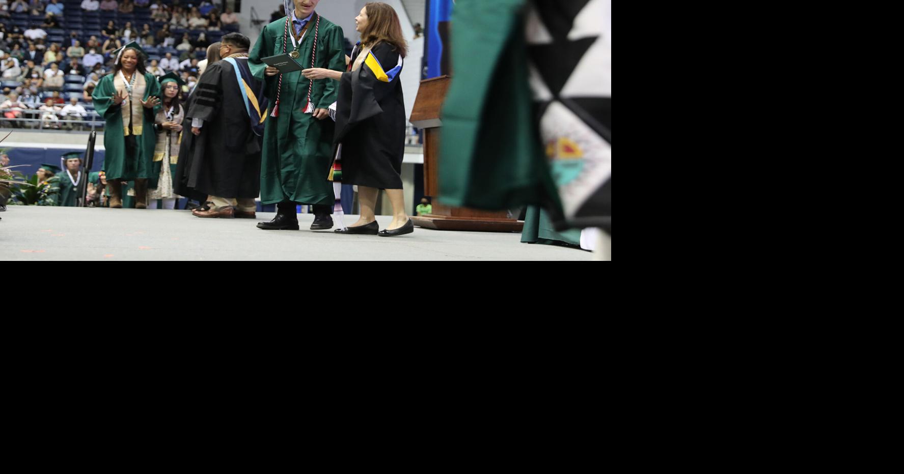 Gallery: Flagstaff High School graduation | Local News | azdailysun.com