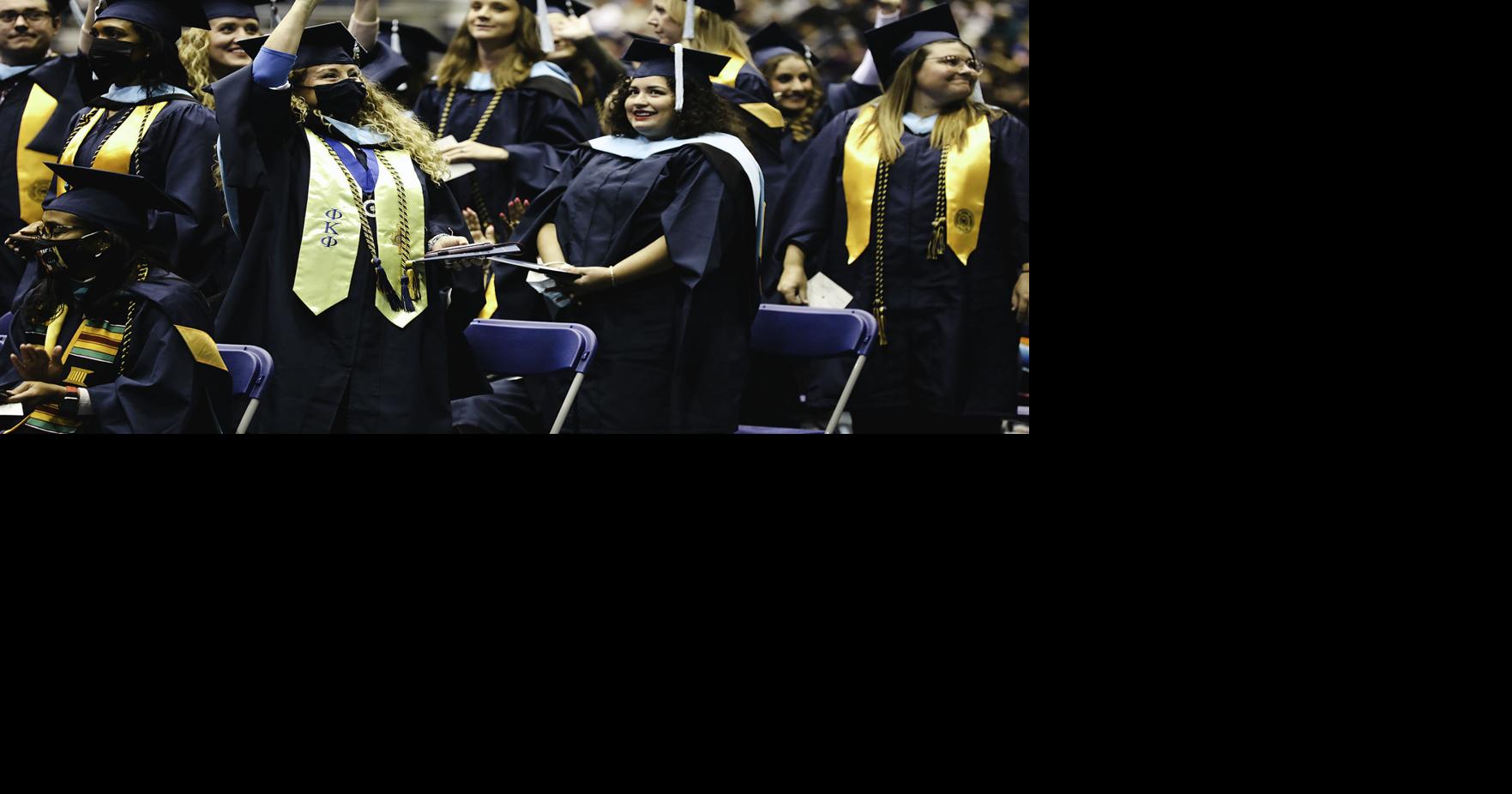 Higher Education Year in Review: New NAU president, CCC celebrates 30th ...