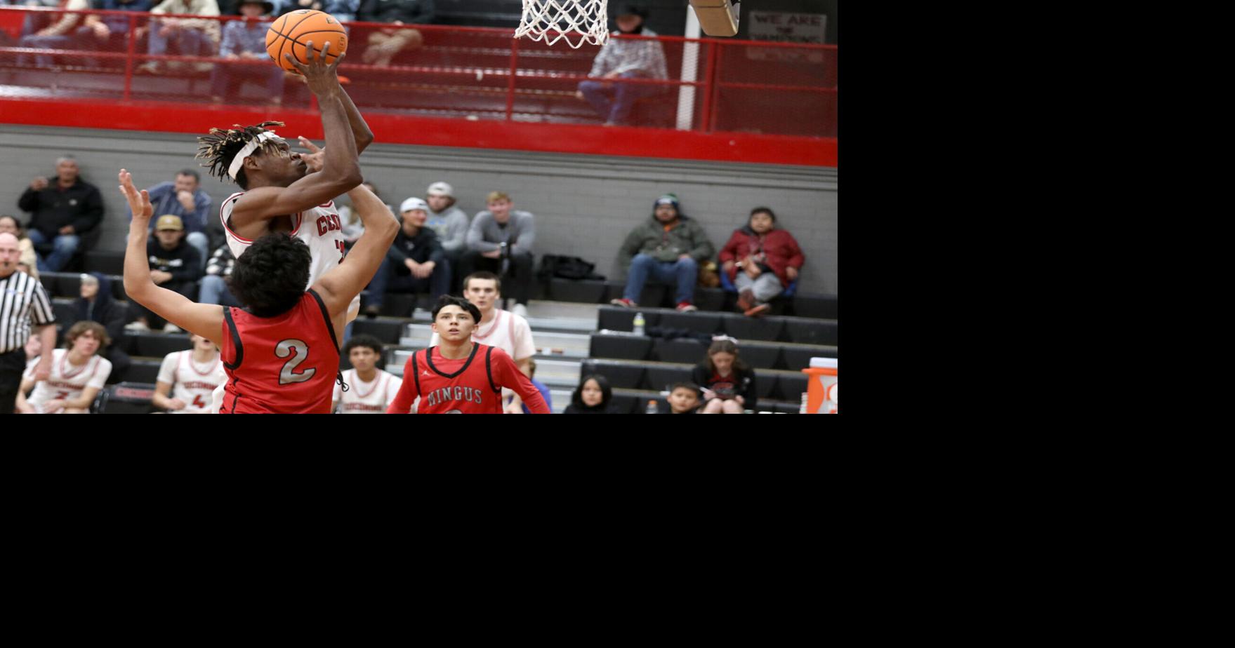 Coconino boys basketball earns first region, home win over Mingus Union ...