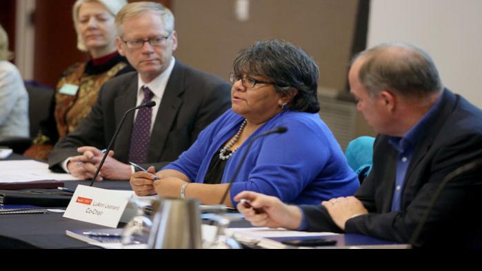 Expectations high for new NAU president | Education | azdailysun.com