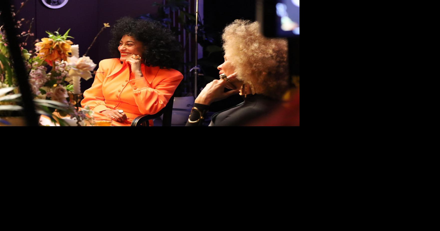 Tracee Ellis Ross explores the importance of hair in 'Hair Tales ...