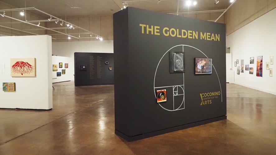 The Fibonacci Sequence takes on new forms in “The Golden Mean” exhibit ...