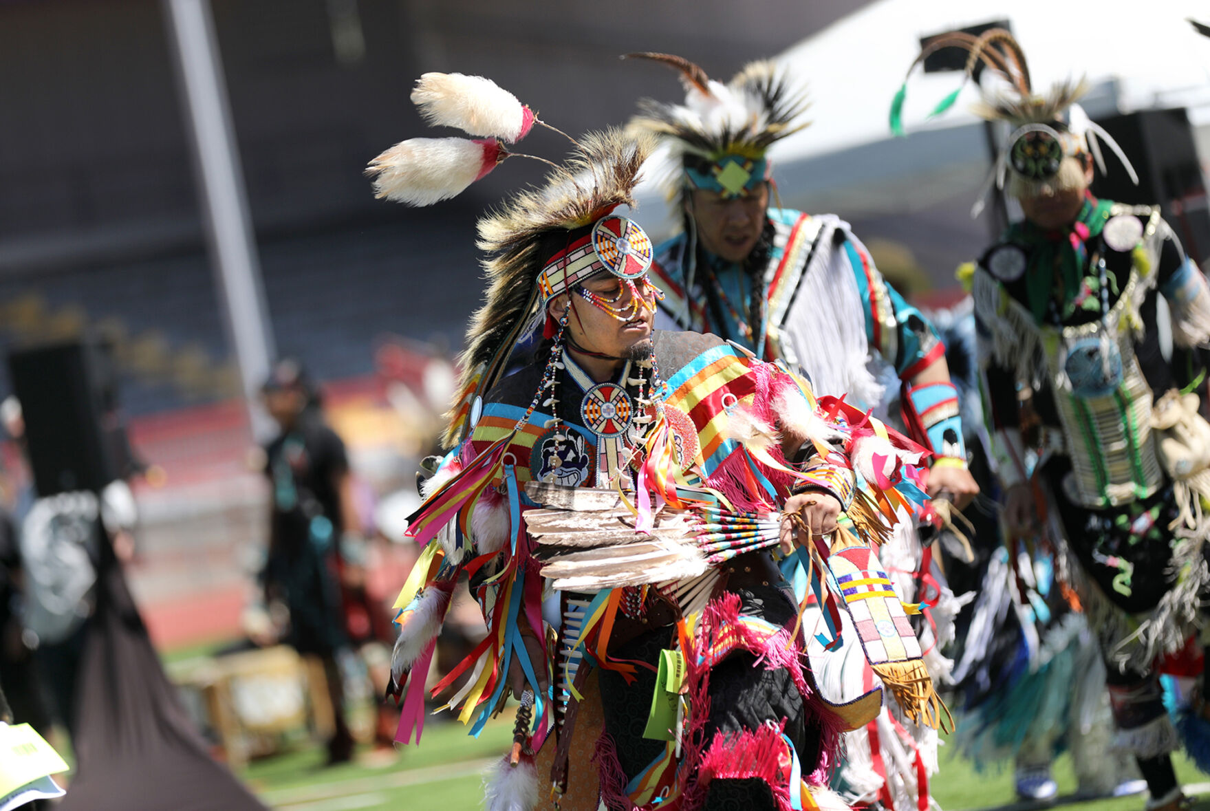 Gallery: Inaugural powwow presented by the CHS Native American Club ...