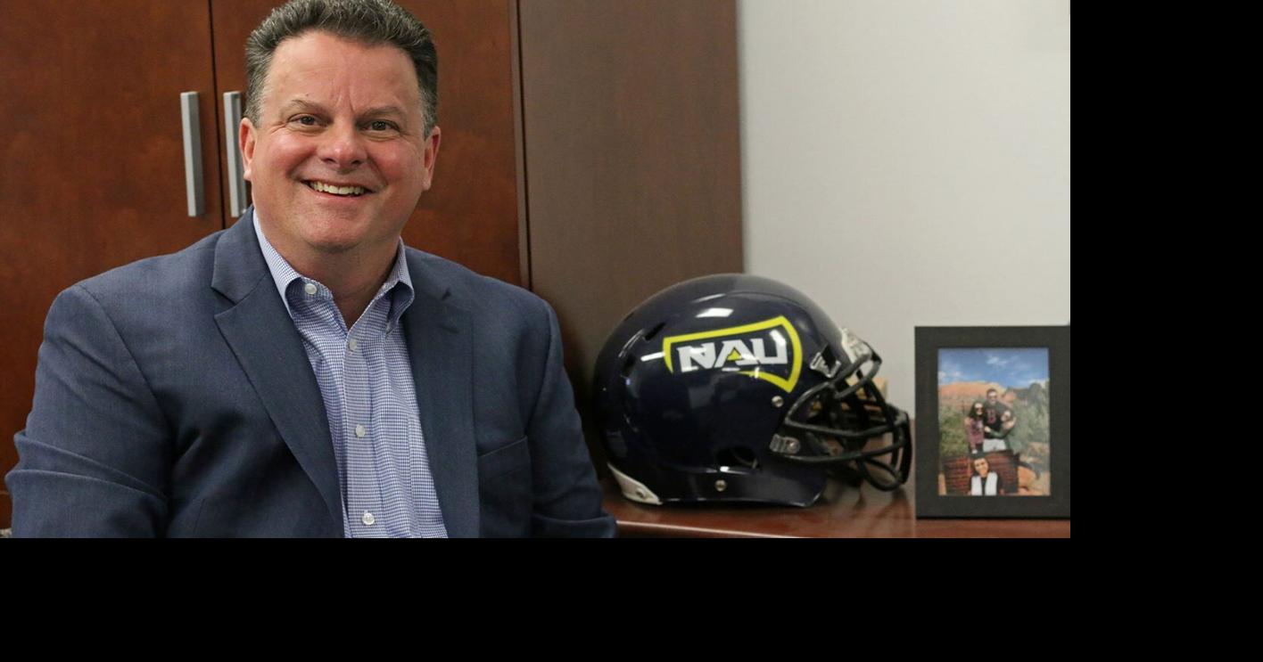 NAU ROUNDUP: Mike Marlow announces retirement | Local Sports ...