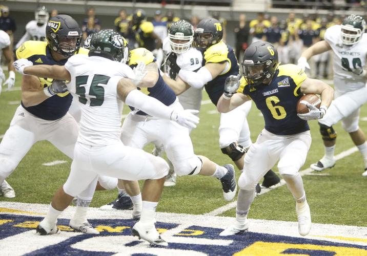 Northern Arizona University vs. Sacramento State Football ...