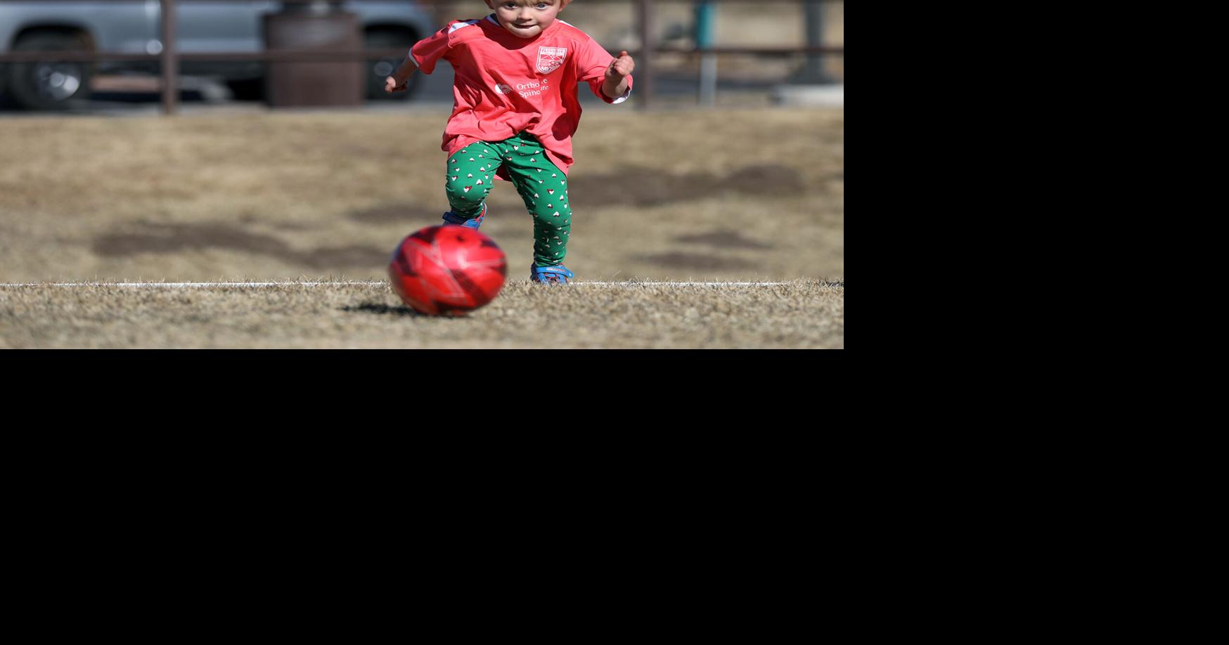 Gallery: Sunny Soccer Play at Foxglenn Park | | azdailysun.com