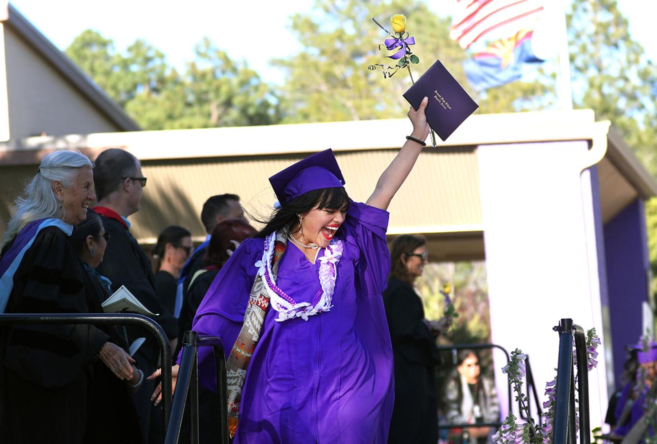 Gallery: Summit High School holds commencement ceremonies | Education ...
