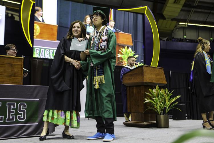 Gallery: Flagstaff High School graduation | Local News | azdailysun.com
