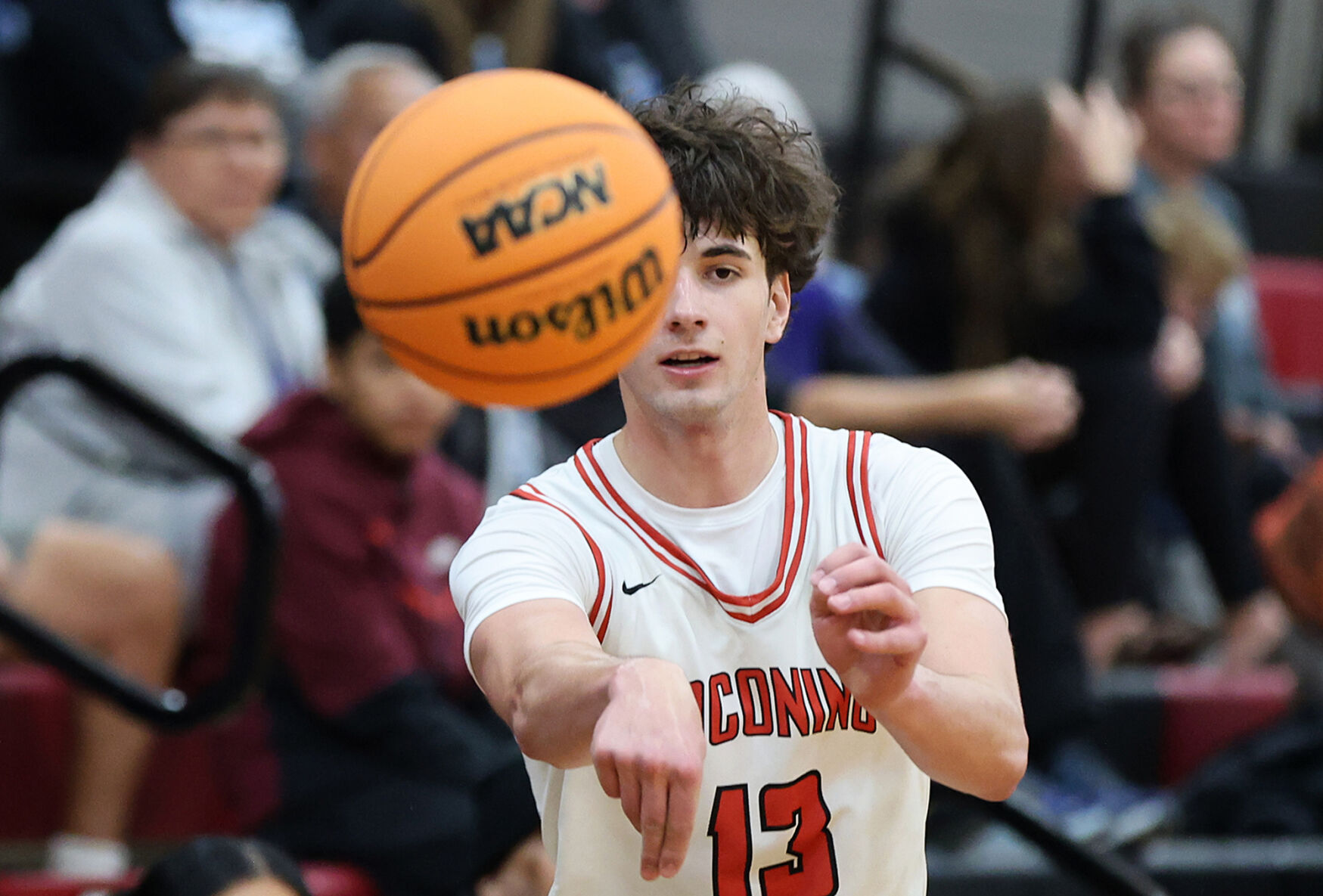 Coconino boys basketball rallies in 3rd quarter to beat Cactus in home ...