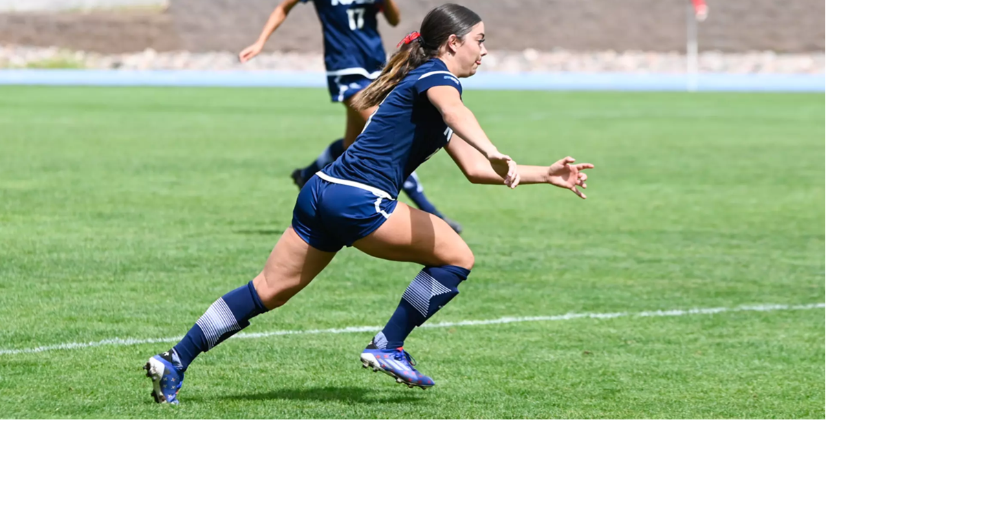 NAU ROUNDUP: Allison Veloz called up to U23 Mexican National Team camp ...