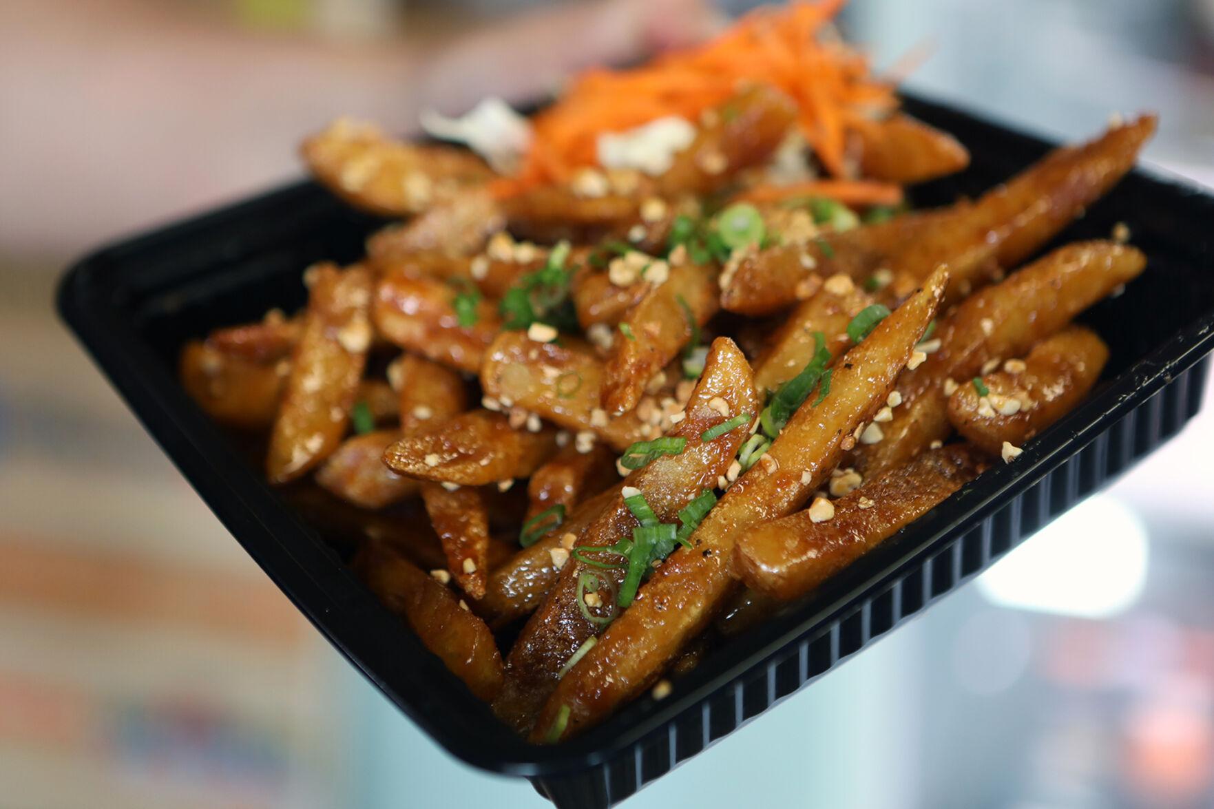 Rice Things Vs. Ramen and Boba, Go Sushi's sister restaurant, debuts in ...