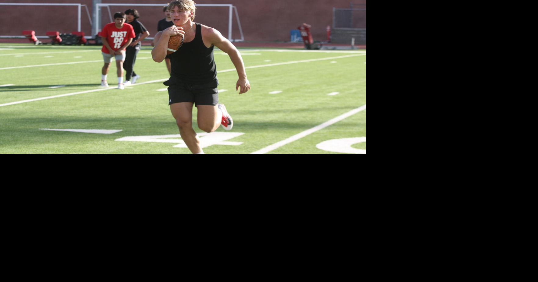 Coconino Panthers spring into football preseason | Local Sports ...