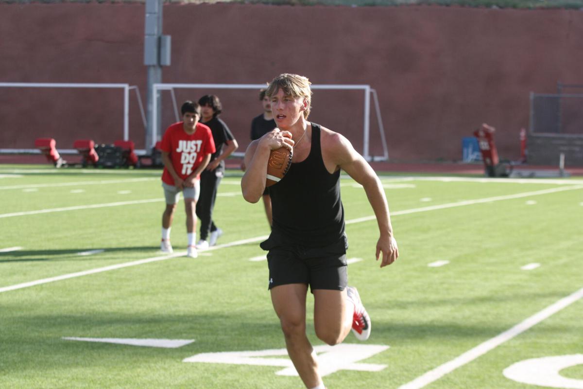 Coconino Panthers spring into football preseason | Local Sports ...