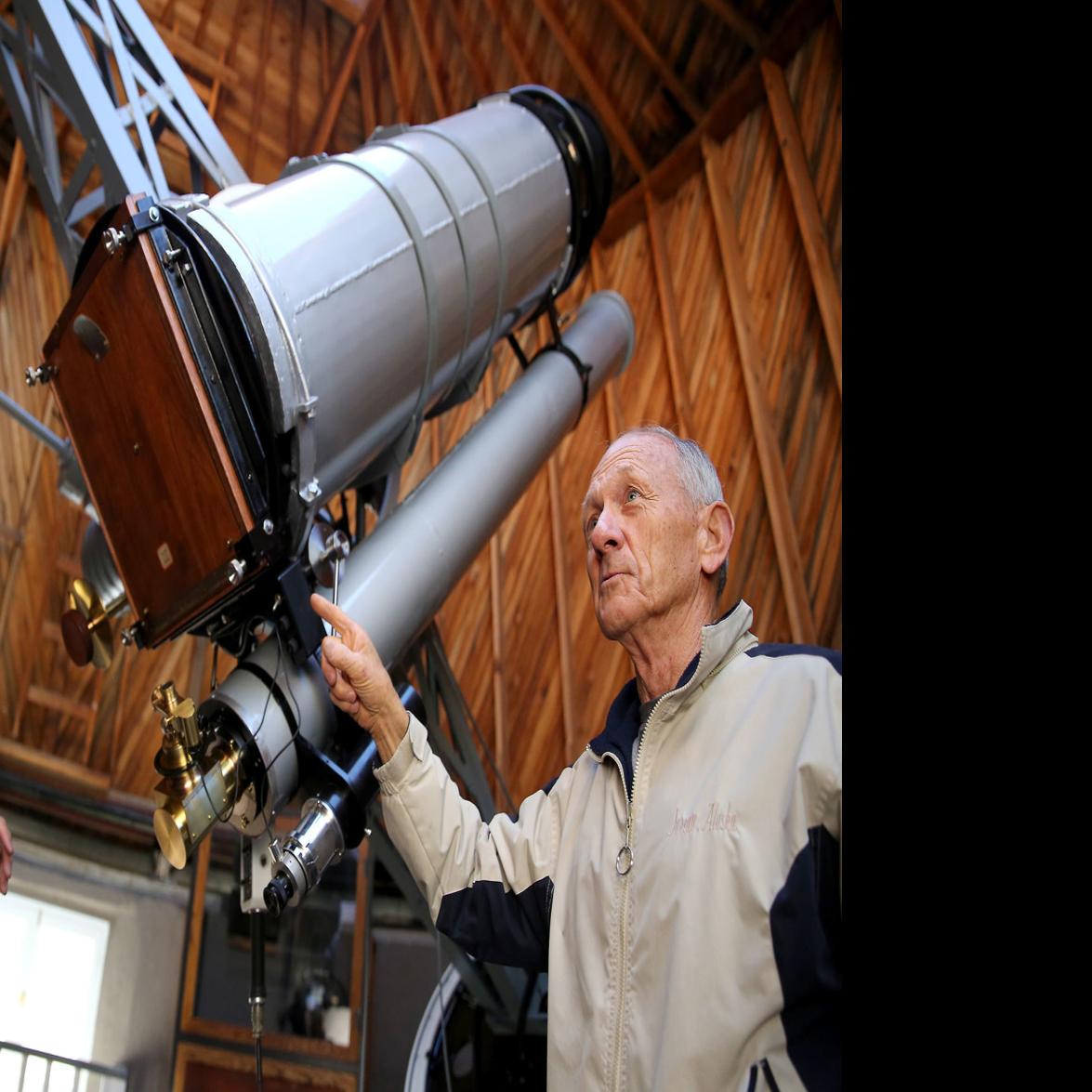 lowell observatory pluto dome