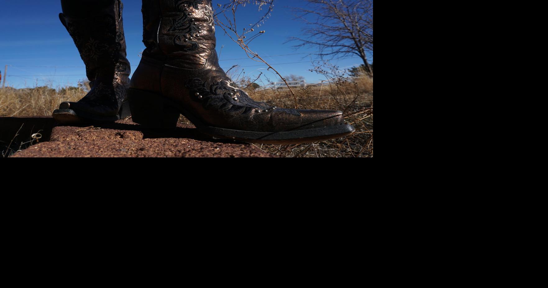 Letter from Home: Daring to wear cool boots | Letter From Home ...