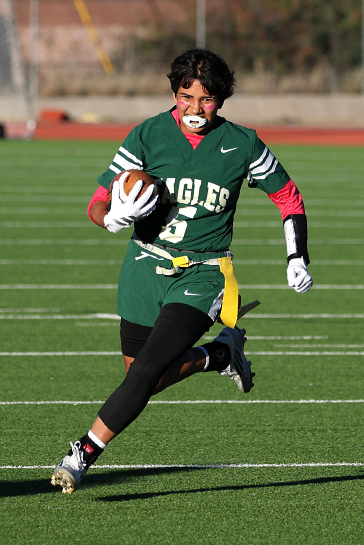 Flagstaff comes back to best Coconino in flag football matchup ...