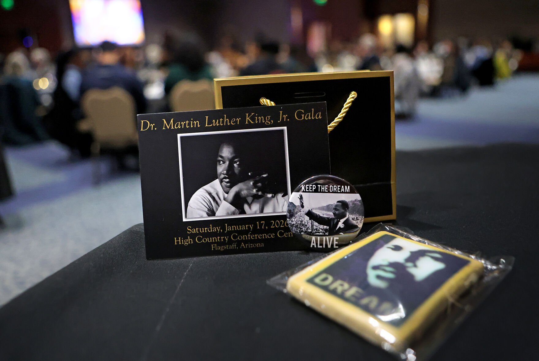 Gallery: Martin Luther King Jr. Gala | Local News | azdailysun.com
