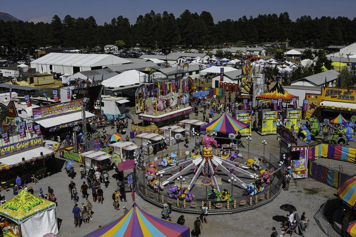 Coconino County Fair finishes 2022 edition with high attendance and ...