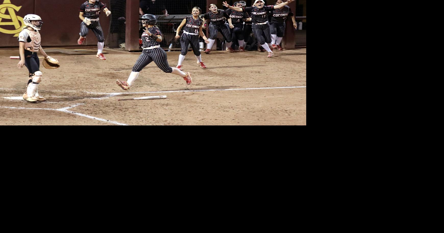 Coconino softball seniors conclude dominant careers with 4A Conference ...