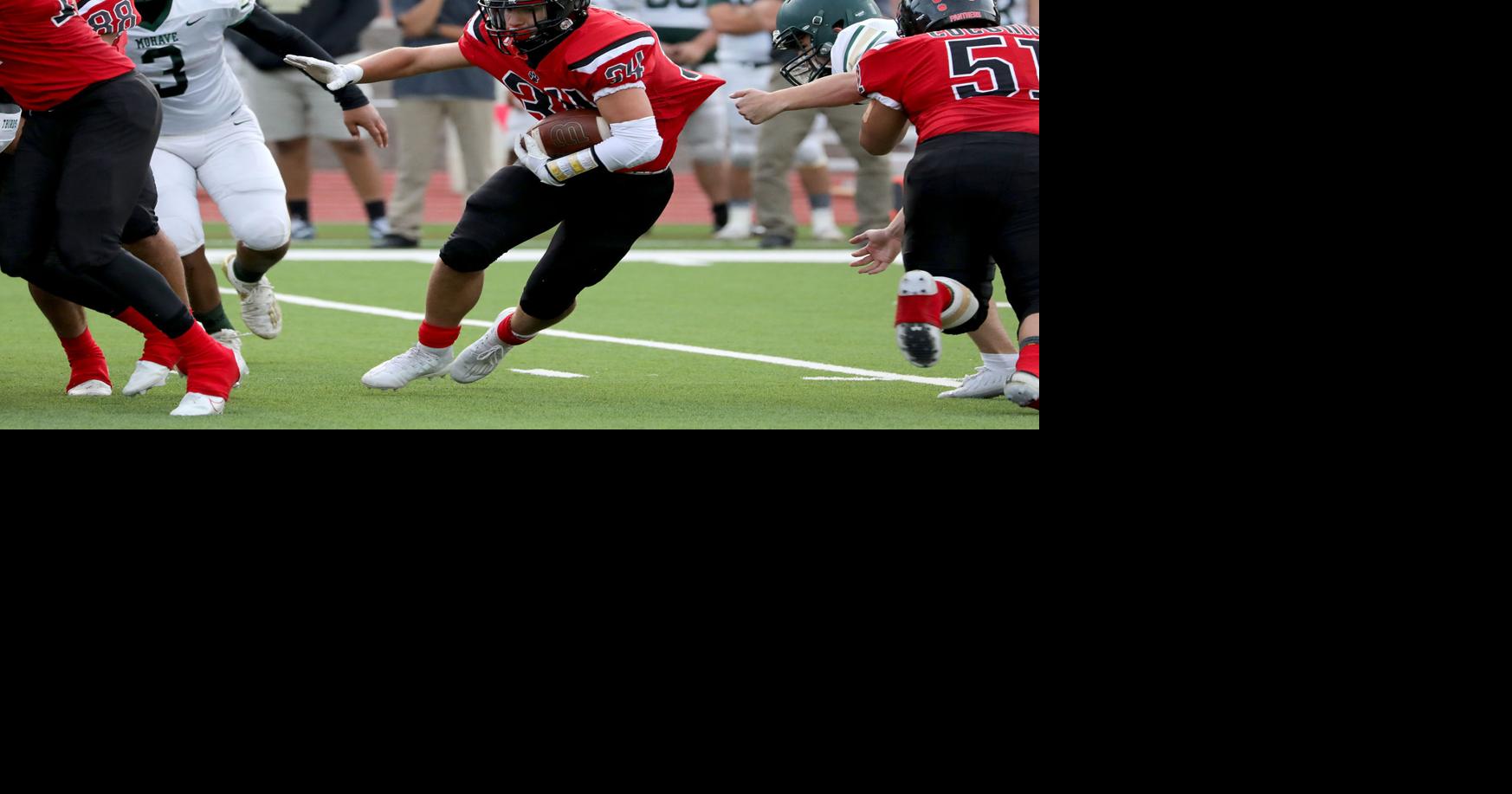 Coconino football routs Mohave 56-0 at home, stays perfect at 4-0 ...