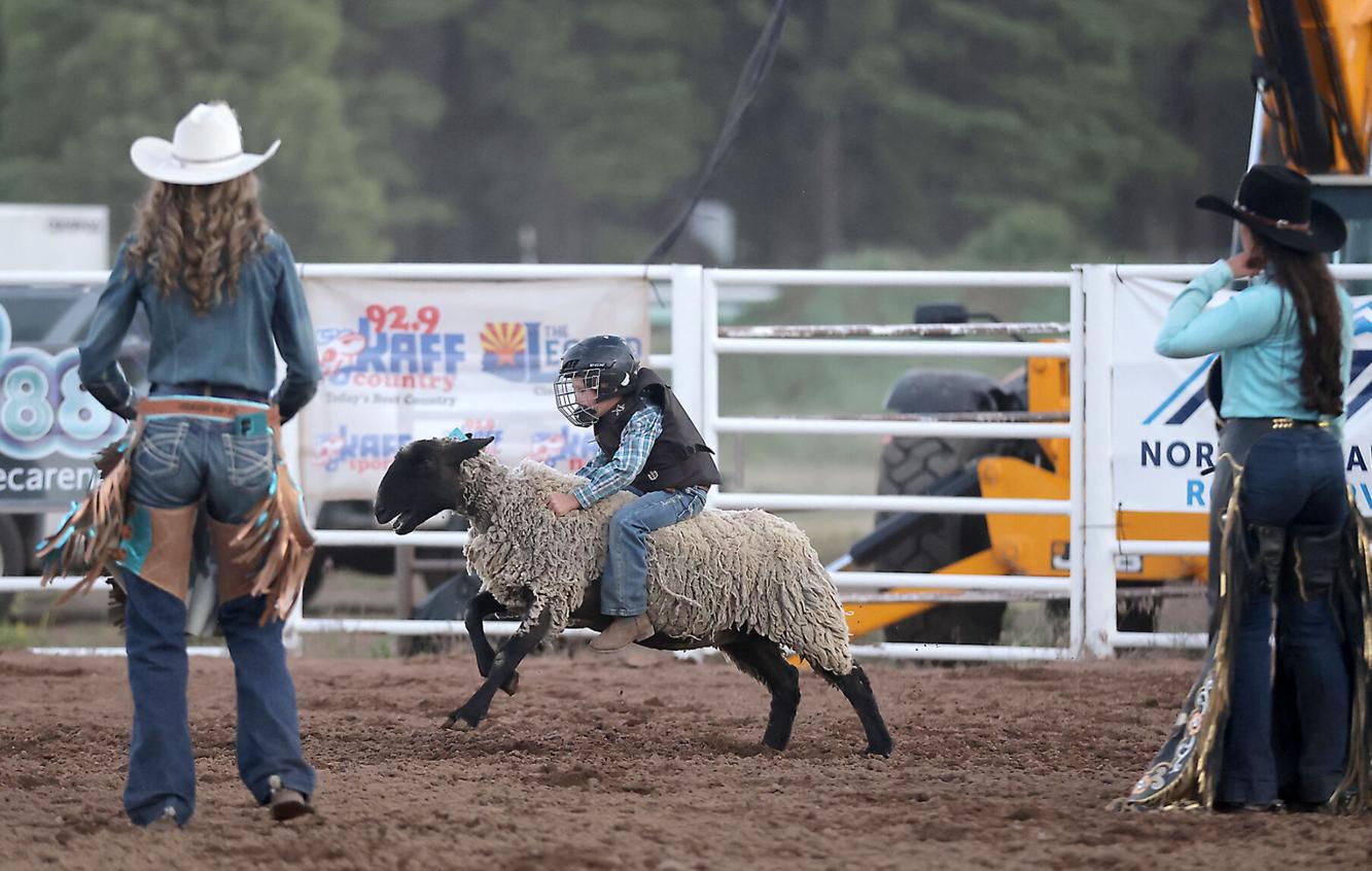 Gallery: Flagstaff Pro Rodeo returns to Fort Tuthill County Park ...