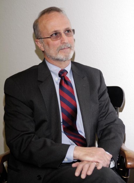 David Bousquet VP Student Affairs and Enrollment | Local | azdailysun.com