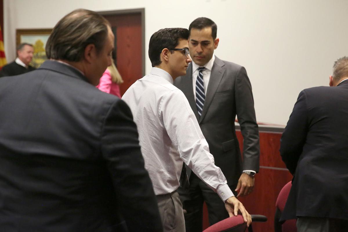 Christopher Dupont latest lawyer to join NAU shooting defense | News ...