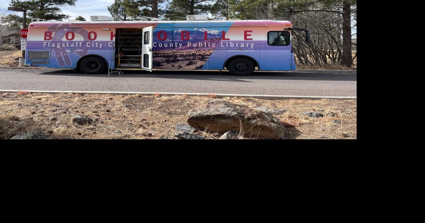 Library's bookmobile returns for 2025 to serve rural and remote regions ...