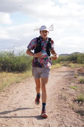 Cody Poskin: Making Cocodona his stepping stone | Local Sports ...