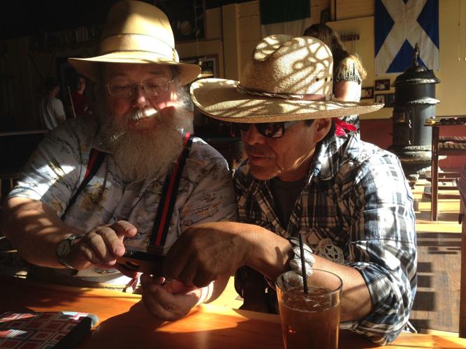 Family members tip their hats to late Flagstaff legend Tony Norris ...